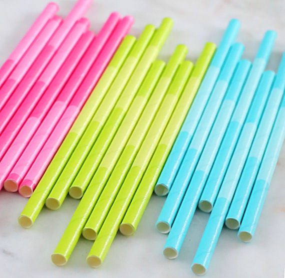 COCKTAIL STRAWS – Sprinkle Bee Sweet
