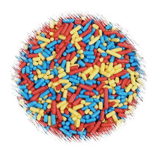 Shop Sprinkles at Sprinkle Bee Sweet: Huge Variety of Edible Sprinkles