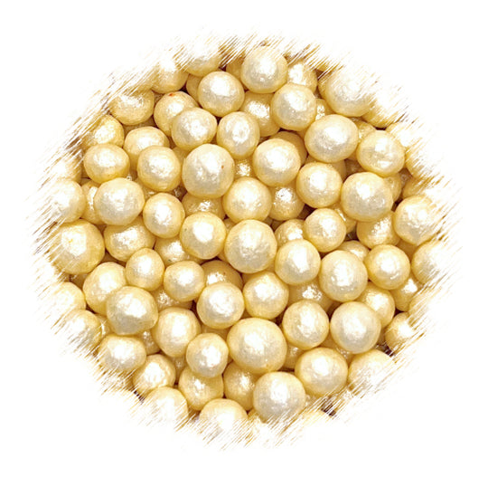 Sprinkle-It® Chocolate Crispy Pearls: Delicious Chocolate Sprinkles ...