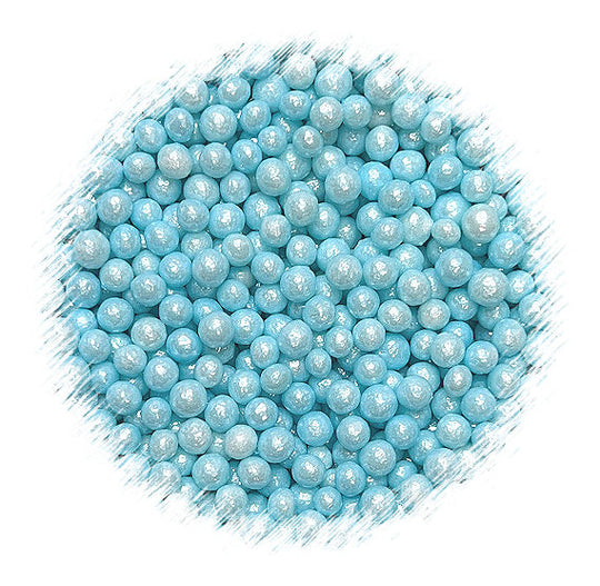 Shop Sugar Pearls: Edible Pearls, Candy Beads, Round Cake Sprinkles ...