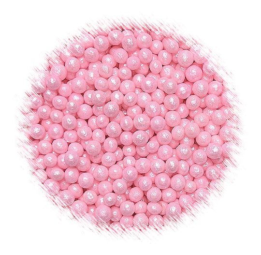 Shop Sugar Pearls: Edible Pearls, Candy Beads, Round Cake Sprinkles ...