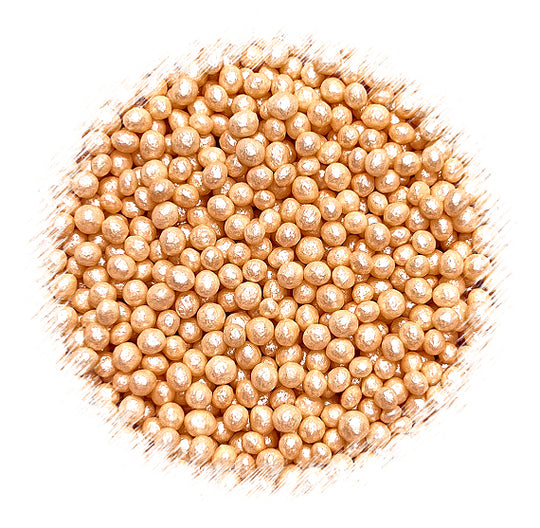 Sprinkle-It® Chocolate Crispy Pearls: Delicious Chocolate Sprinkles ...