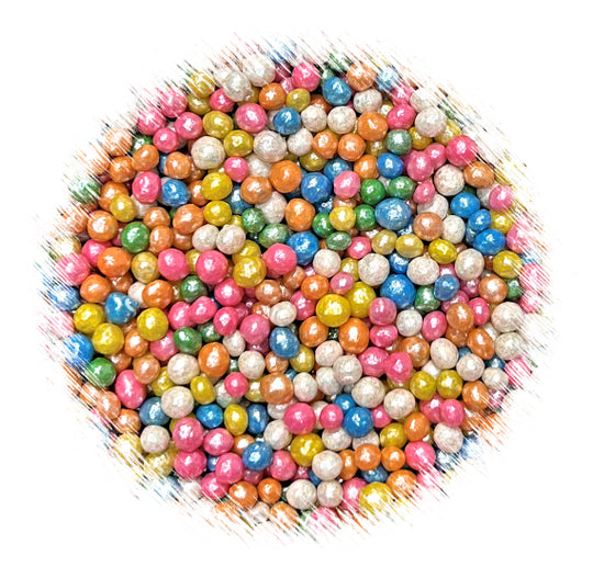 Sprinkle-It® Chocolate Crispy Pearls: Delicious Chocolate Sprinkles ...