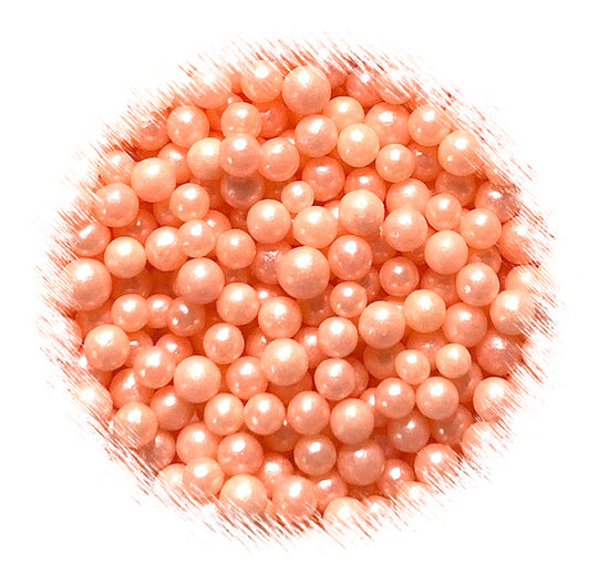 Shop Sugar Pearls: Edible Pearls, Candy Beads, Round Cake Sprinkles ...