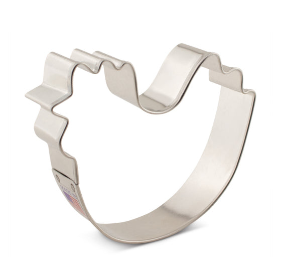 Shop Chicken Cookie Cutter: Hen + Farm Cookie Cutters by Ann Clark ...