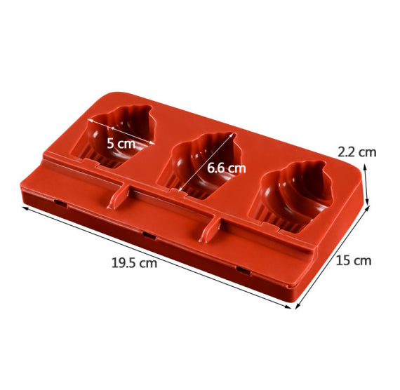 Shop Cupcake Cakesicle Mold: Cupcake Shaped Silicone Popsicle Molds ...