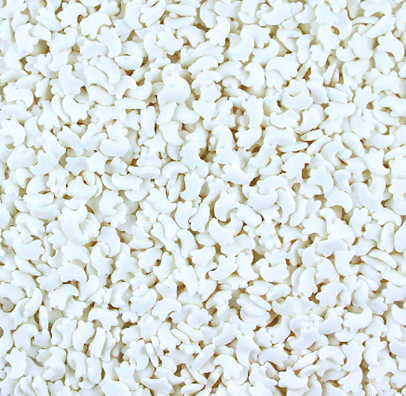 Shop Ghost Sprinkles: Halloween Sprinkles, Ghost Shaped Sprinkles ...