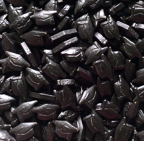 Shop Graduation Caps Candy Sprinkles, Graduation Sprinkles & Toppings ...