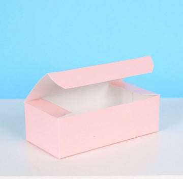 SALE Light Pink Candy Box Set: 1/2- 1LB Ted Lasso Pink Biscuit Boxes ...