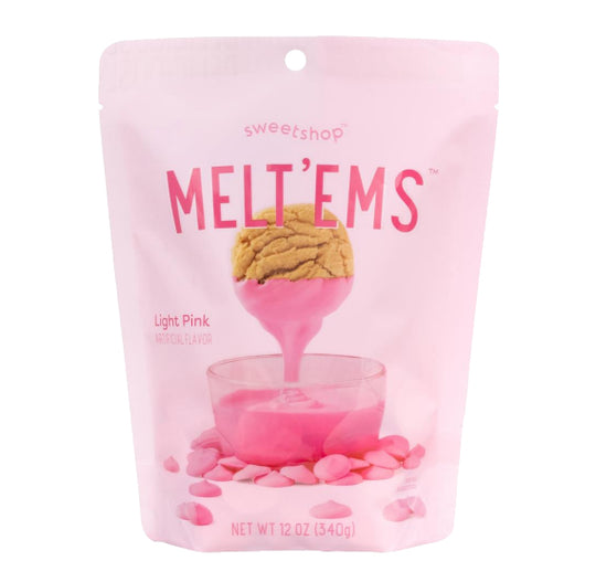 Shop Sweetshop Melt'ems Candy Melts for Dipping + Coating Sweet Treats ...