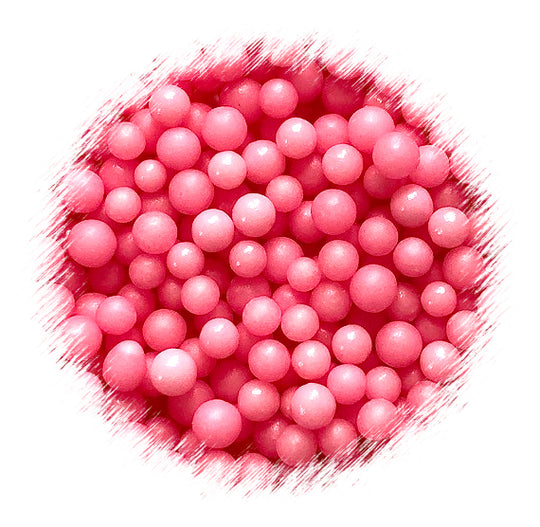 Shop Sugar Pearls: Edible Pearls, Candy Beads, Round Cake Sprinkles ...
