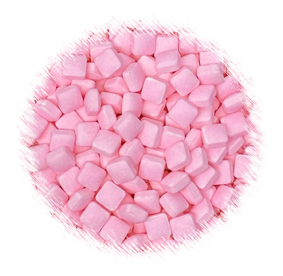 Shop Puffy Square Candy Sprinkles: Light Pink Sprinkles & Toppings ...